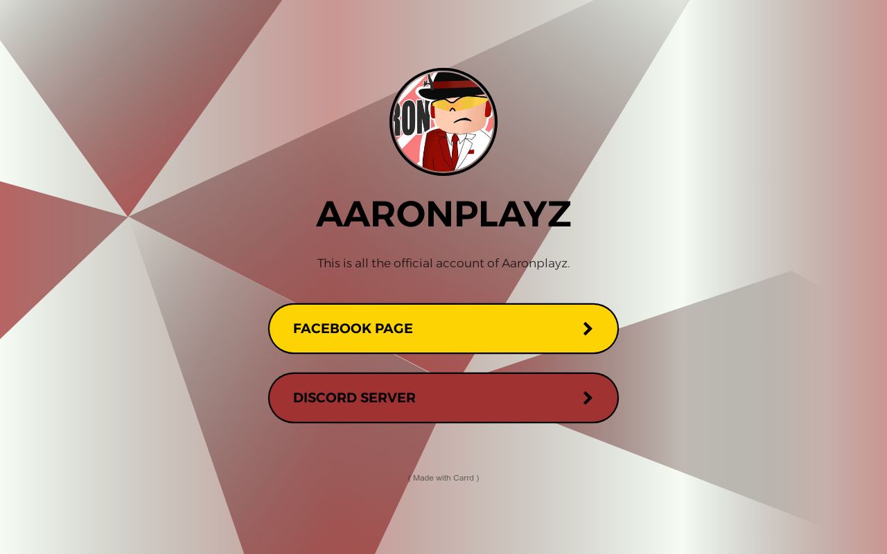 AaronPlayz